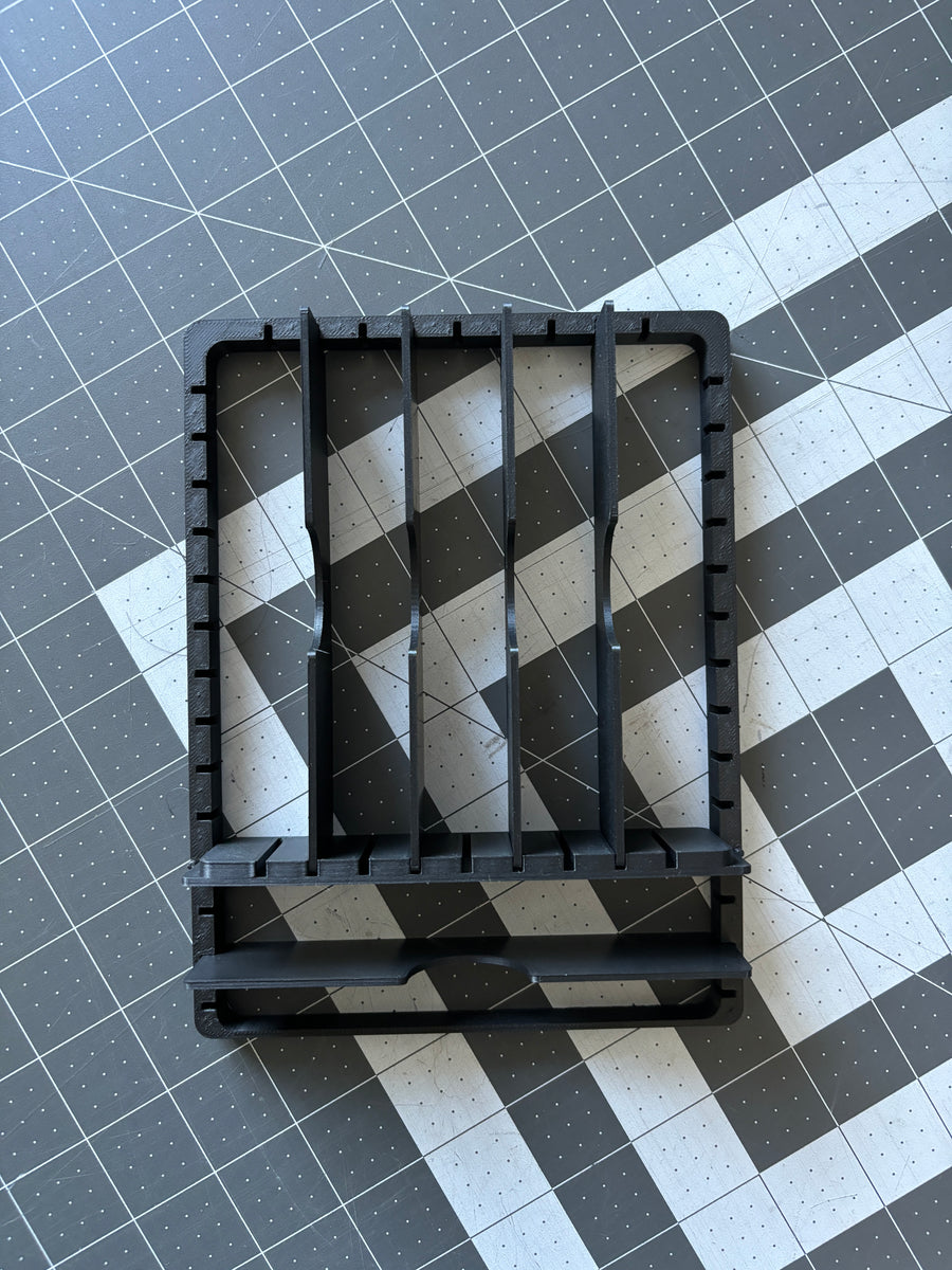 Sterilite Organizer Insert – Tinkerforce
