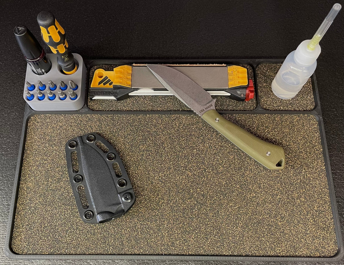 Magnet-Integrated Trays + Accessories – Tinkerforce