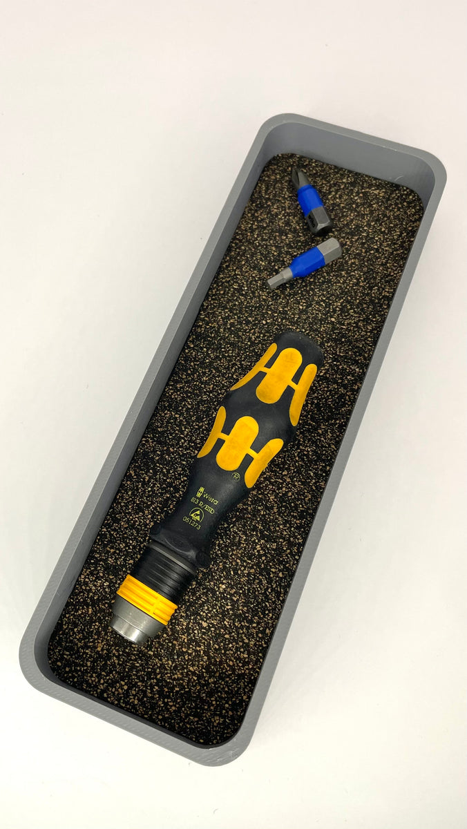 Magnetic Slot Organizer – Tinkerforce